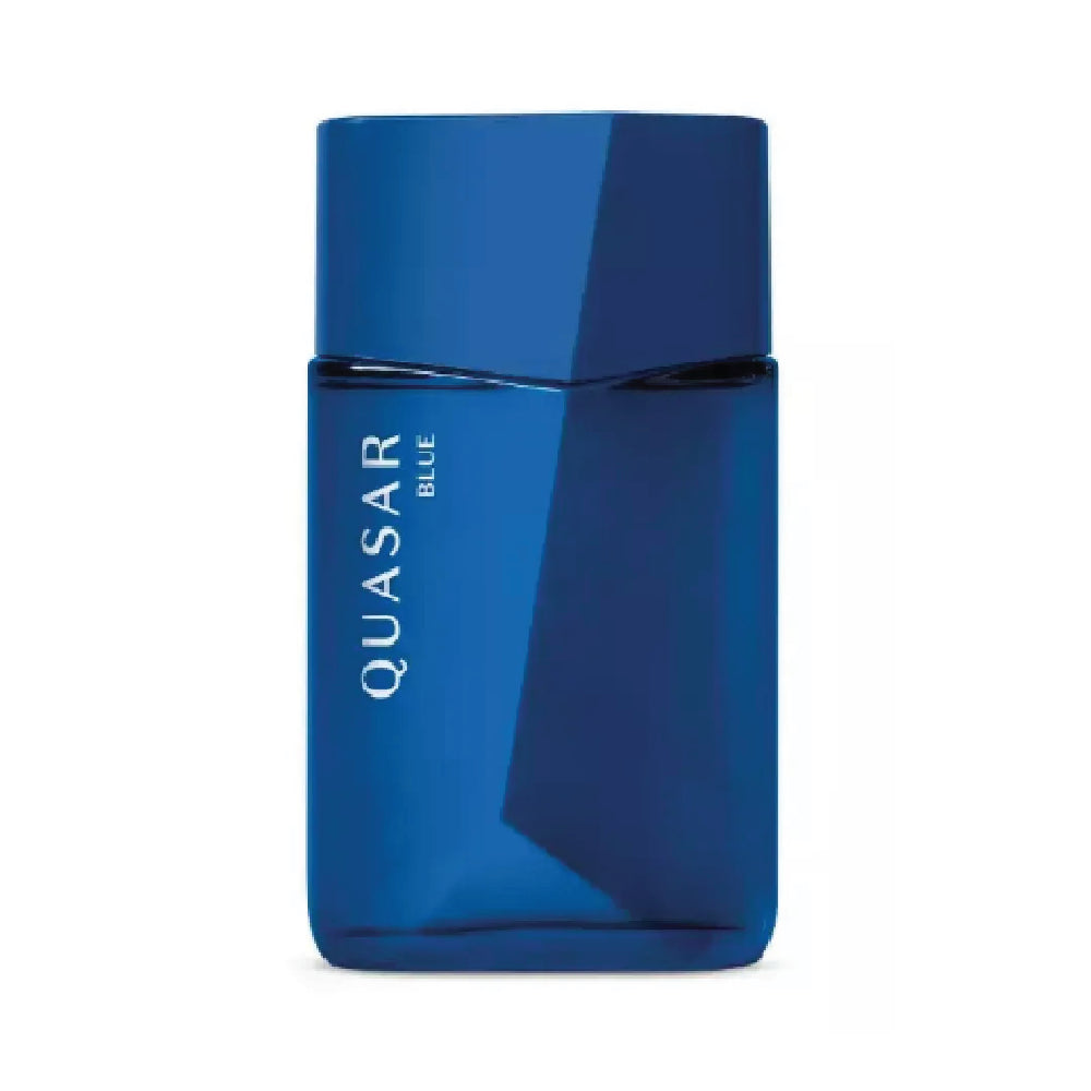 O Boticario Quasar Blue Deodorant Cologne 100ml – Pure Brazil